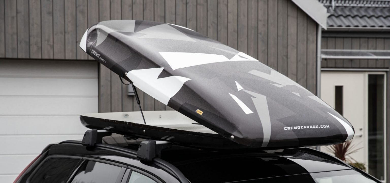 Designa din takbox som du vill - Cremo Carbox